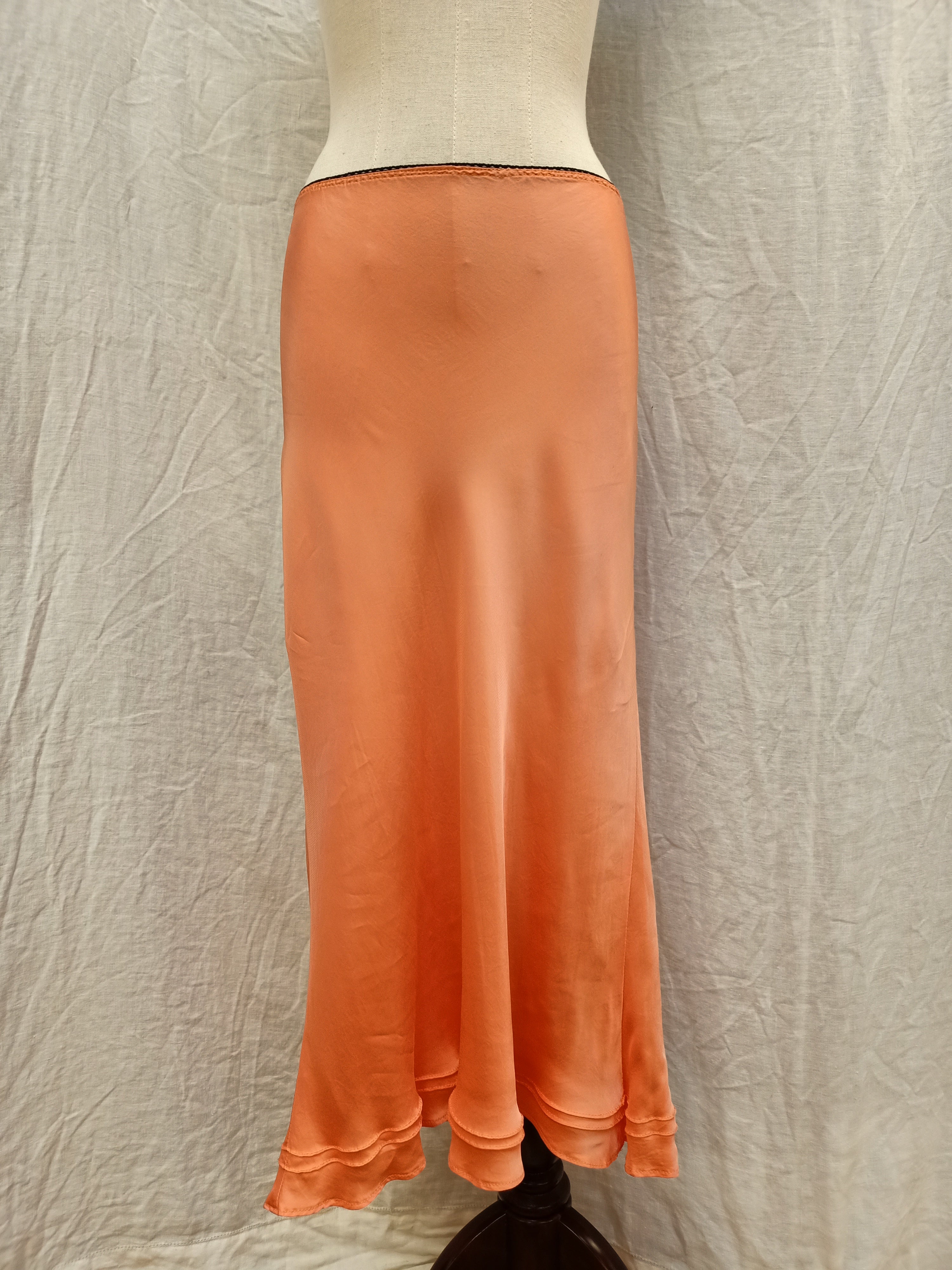 Carly Harris Bias Cut Skirt – Godzilla Clothing